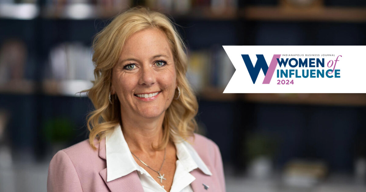 Aimee O'Connor Receives 2024 Women of Influence… | Thompson Thrift