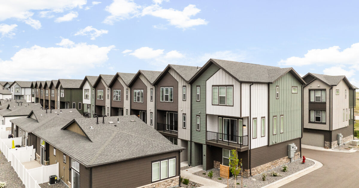 Thompson Thrift Sells Citadel at Castle Pines Near… | Thompson Thrift