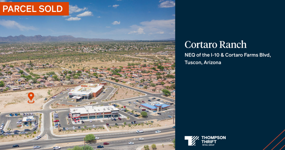 Thompson Thrift Retail Group (TTRG) recently… | Thompson Thrift