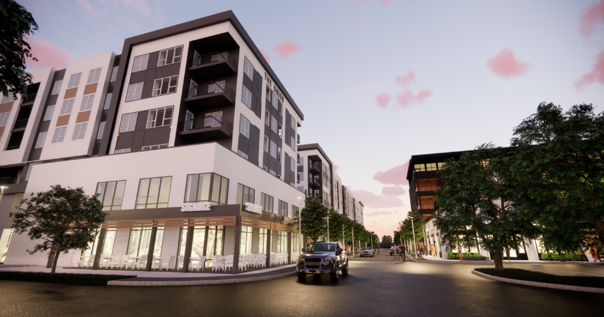 The Union At Fishers District Announces Two Thompson Thrift