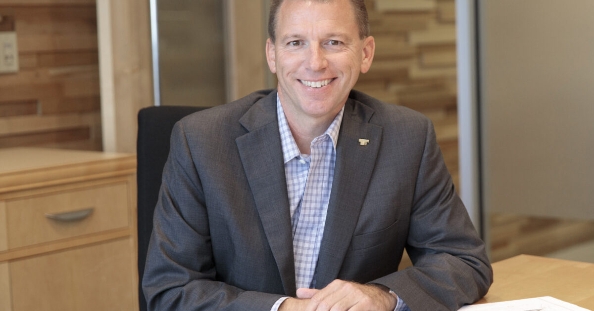 Thompson Thrift CEO Paul Thrift Named Ogletree… | Thompson Thrift