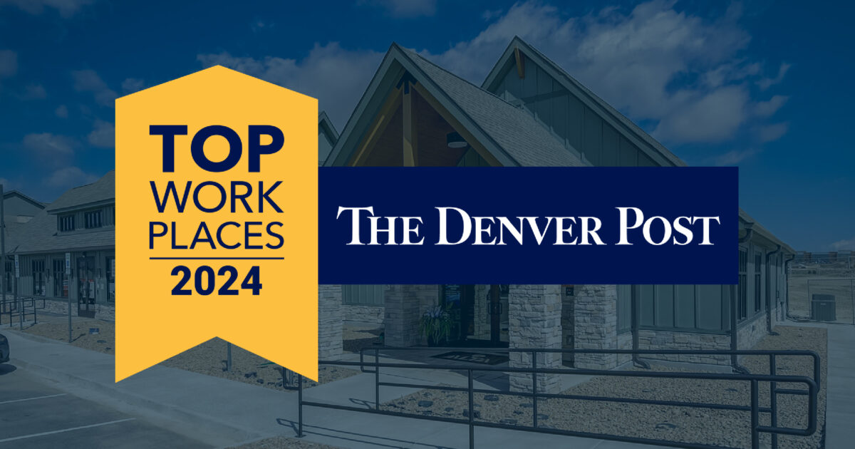 Denver Post Declares Thompson Thrift a State of… | Thompson Thrift
