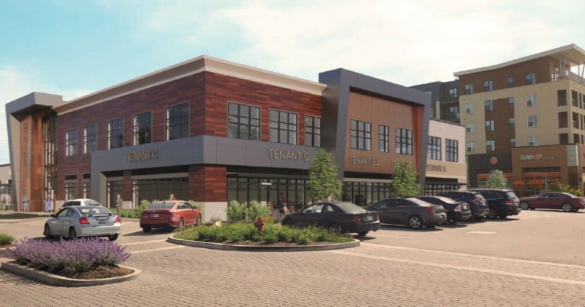 116th St & Whistle Dr – Fishers, Indiana | Thompson Thrift