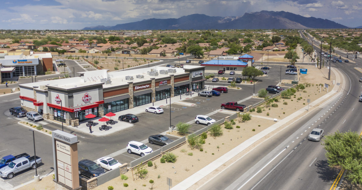 Thompson Thrift Recently Completed the Sale of a… | Thompson Thrift