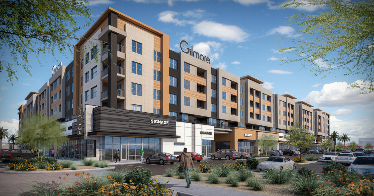 The Gilmore – Gilbert, Arizona | Thompson Thrift