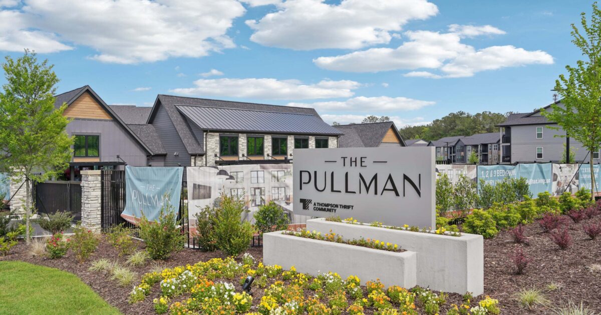 The Pullman – Atlanta, Georgia | Thompson Thrift