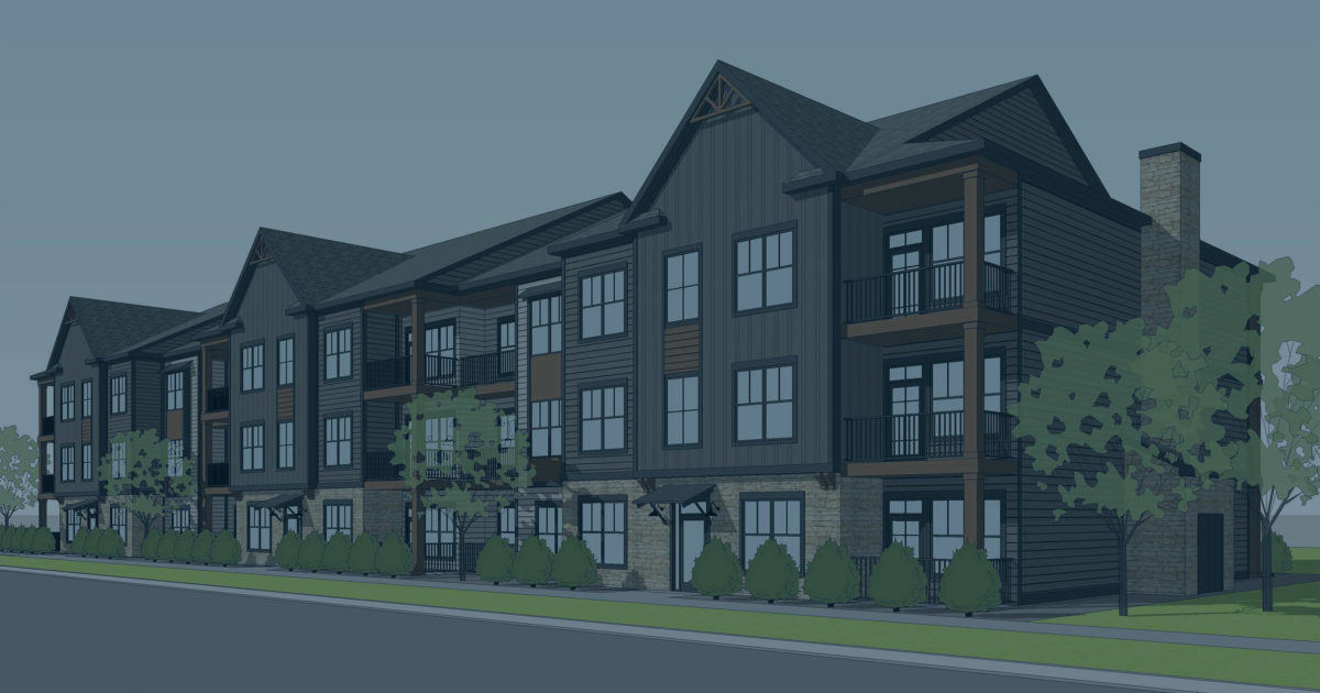 Watermark Residential to Develop Class A 300-Unit… | Thompson Thrift